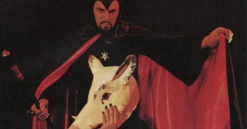 The Bizarre Story Of Anton LaVey, The Founder Of The Church Of Satan