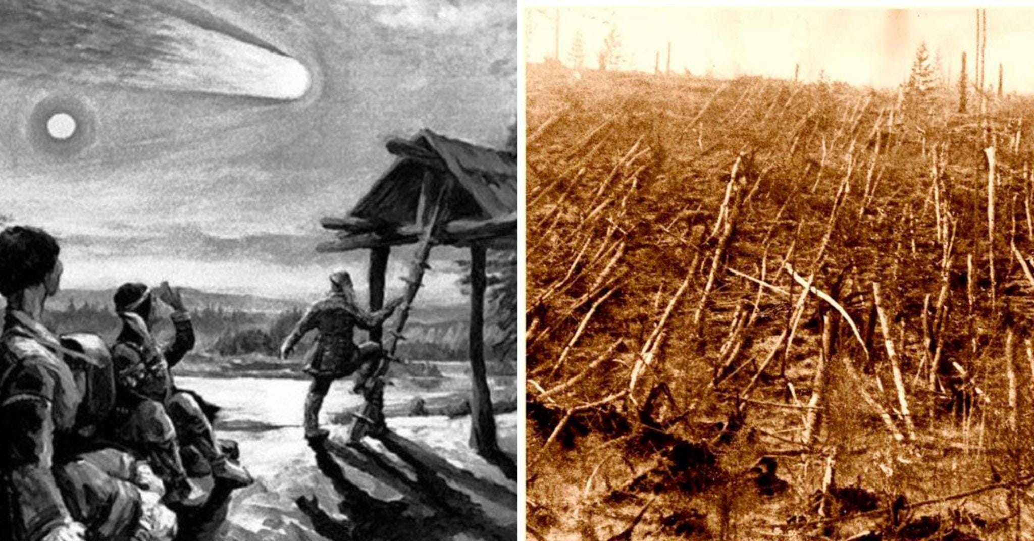 The Terrifying Mystery Of The Tunguska Event
