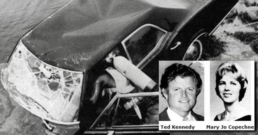 The True Story of Ted Kennedy's Manslaughter Is Even More Messed Up ...