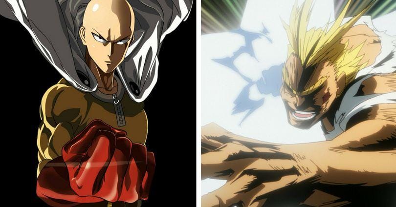 The 15 Most Overpowered Anime Abilities