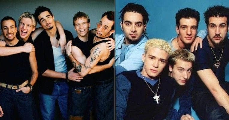 12 Reasons *NSYNC Was Always Better Than The Backstreet Boys