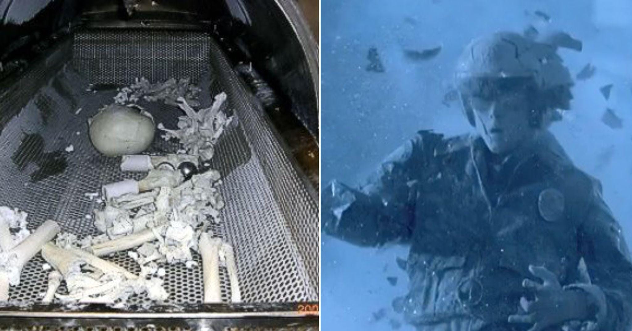 Not Into The Idea Of Being Cremated? Try Promession Instead