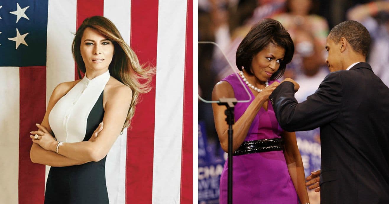 Fascinating Things You Didn't Know About Life As The First Lady
