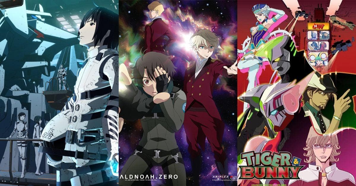 The Best Science Fiction Anime on Netflix | Currently Streaming 2018