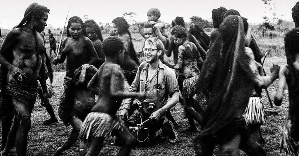 Michael Rockefeller Was Born Into The Wealthiest Family In History - So ...