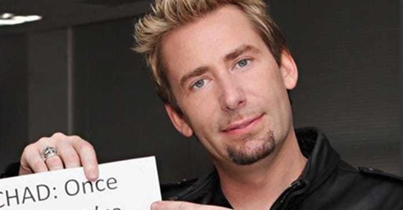 10 Things You Didn't Know About Nickelback Frontman Chad Kroeger