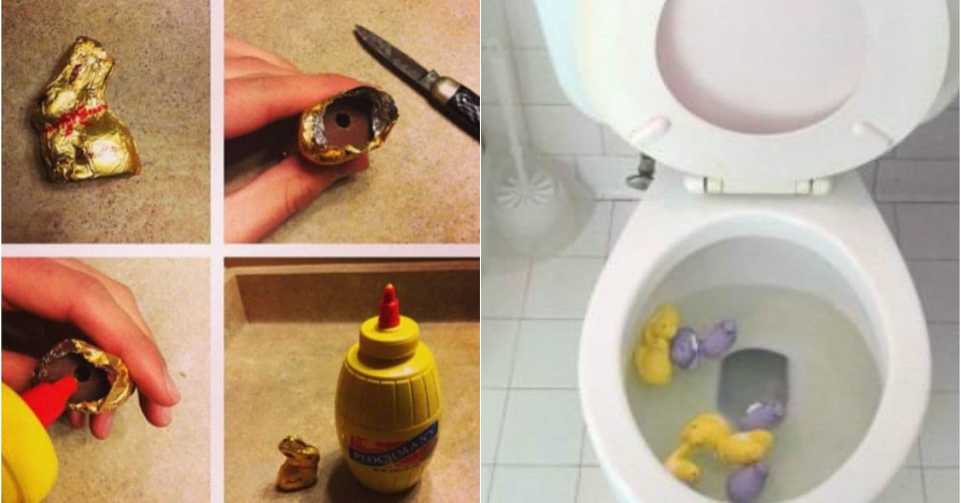 Harmless (But Hilarious) April Fools Pranks To Try On Your Friends