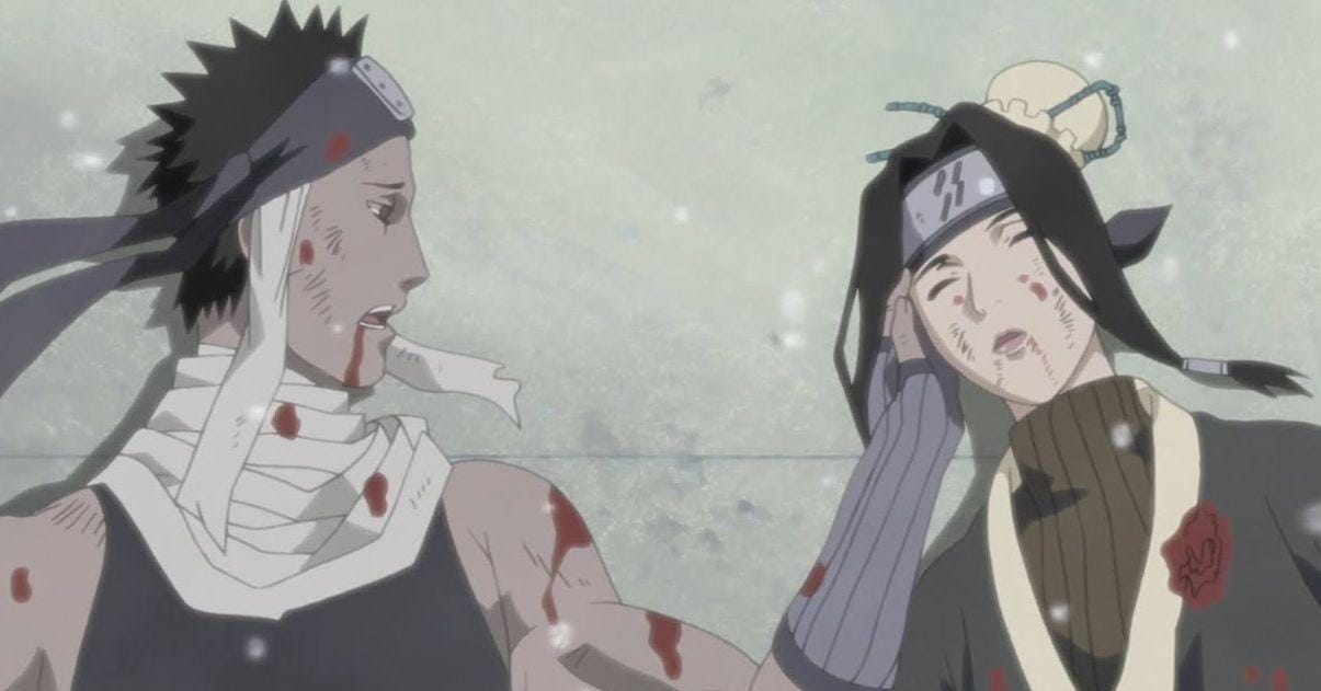 Anime Manga Anime Death The Saddest Scenes Ever