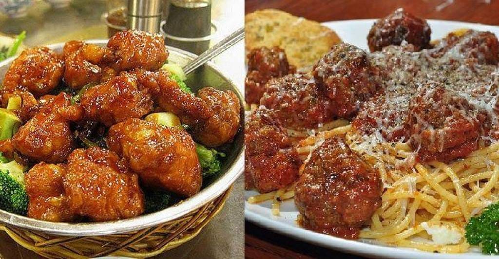 13 Ethnic Foods That Are Totally Different In The United States