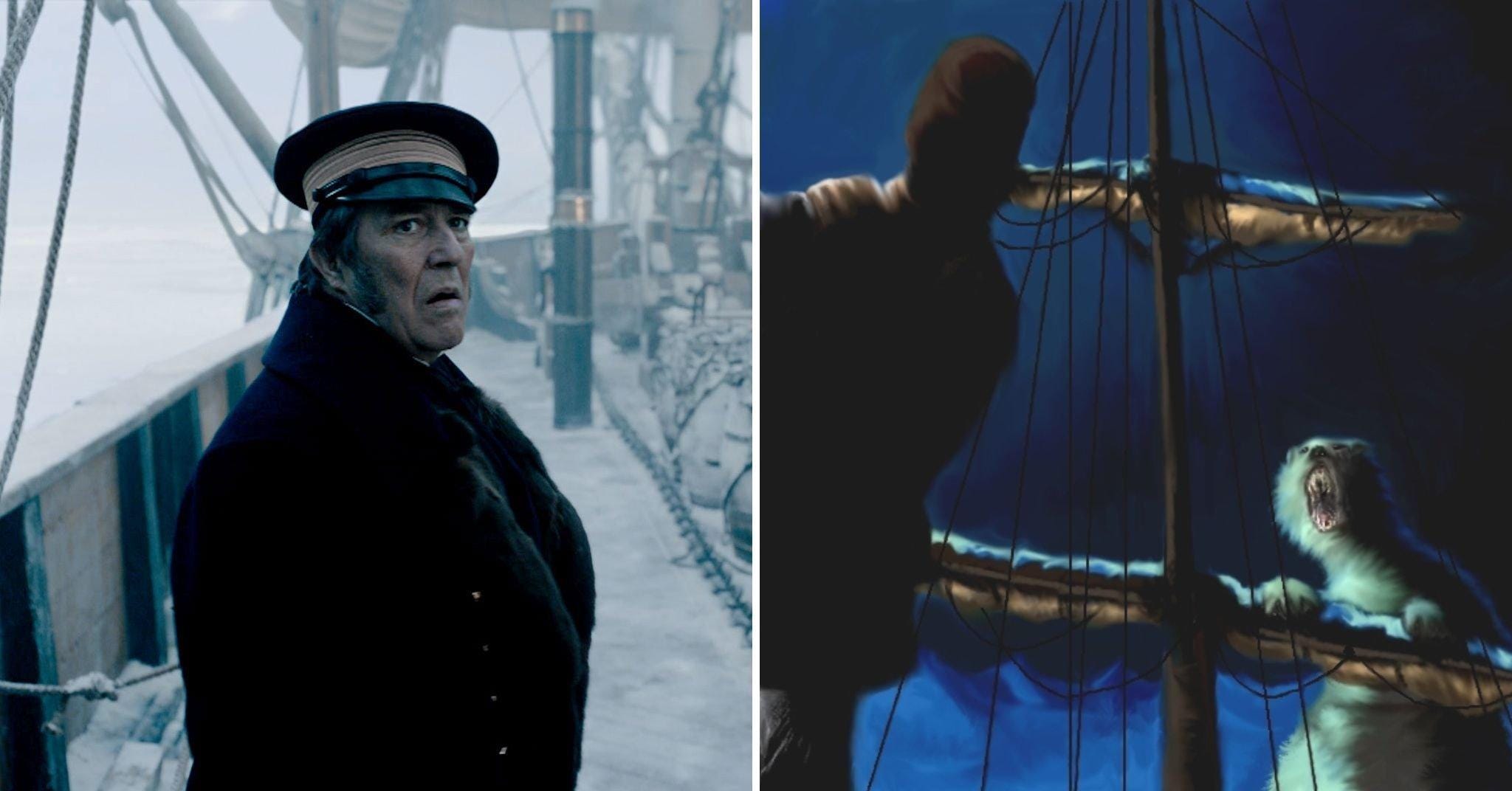 The Creepy True Story Behind AMC’S New Horror Series 'The Terror'