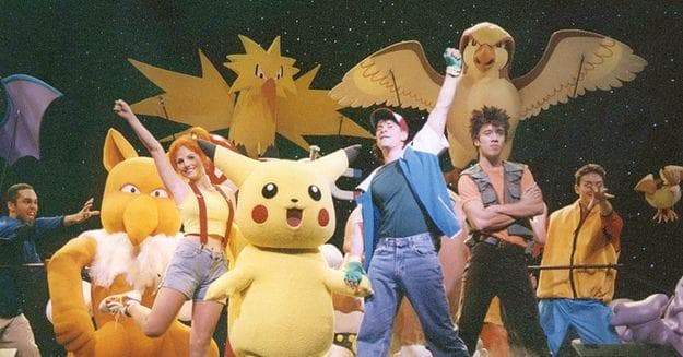 14 Live-Action Anime Musicals You Didn't Know Existed