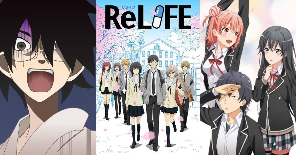 The 20+ Best Anime Similar to Welcome to the N.H.K.