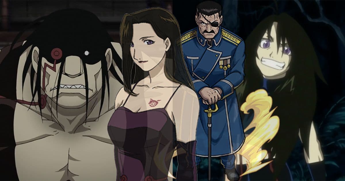 The Biggest Differences Between The Two Fullmetal Alchemist Anime