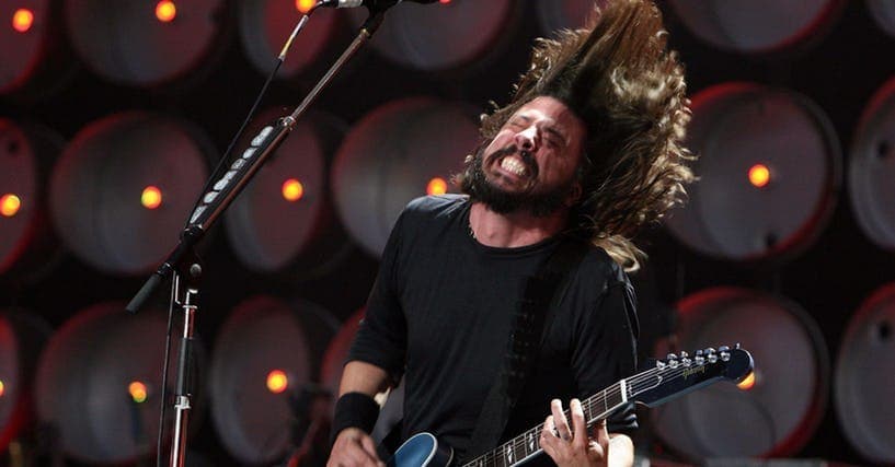 The 10 Loudest Rock Concerts In Music History