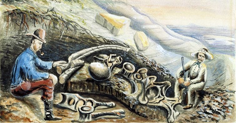 Remembering The Bone Wars: The Feud That Created And Almost Destroyed ...