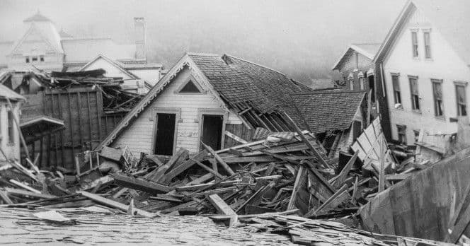 The Horrifying Story Of The Johnstown Flood That Killed Over 2,000 People