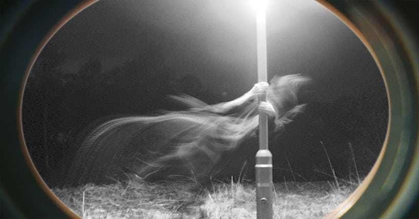 The 16 Creepiest Videos Caught By Ring Doorbells