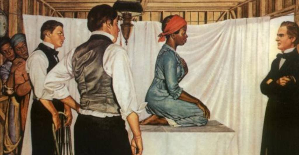 The Complicated History Of The "Father Of Gynecology" J. Marion Sims ...