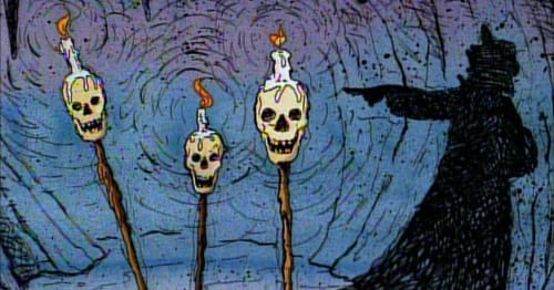 The 14 Creepiest Episodes of Your Favorite Kids Cartoons