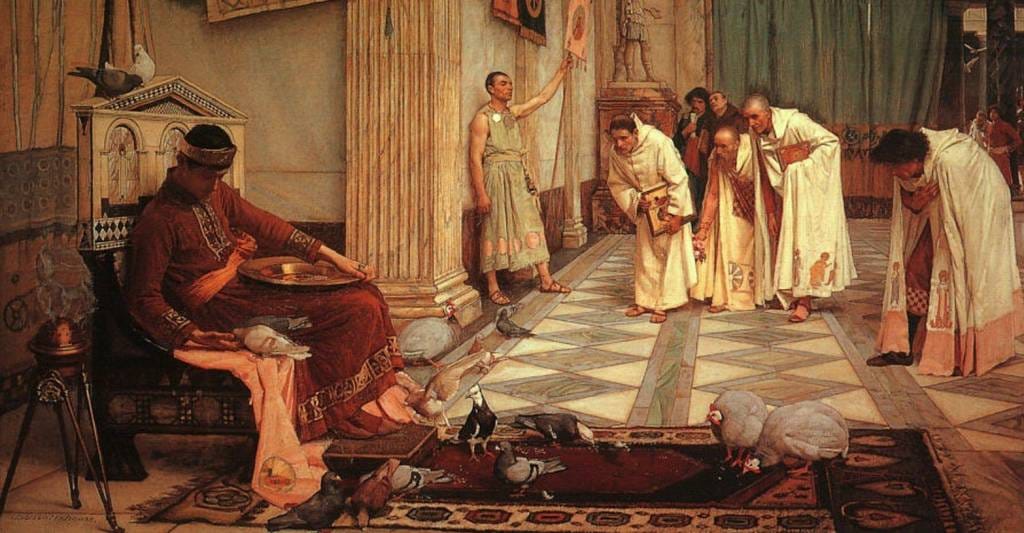 How Maximinus Thrax Ruled Rome From Battlefields And Contributed To The ...