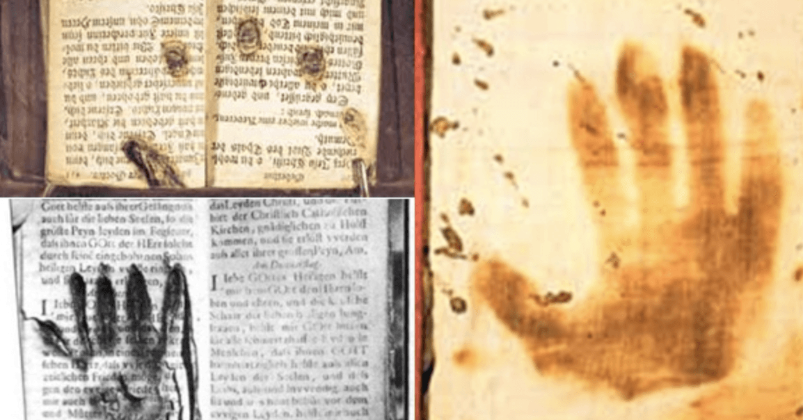 The Museum Of Purgatory In Rome Is One Of The Creepiest Museums In The ...