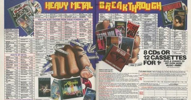 How The Eight-CDs-For-A-Penny Music Clubs Actually Worked