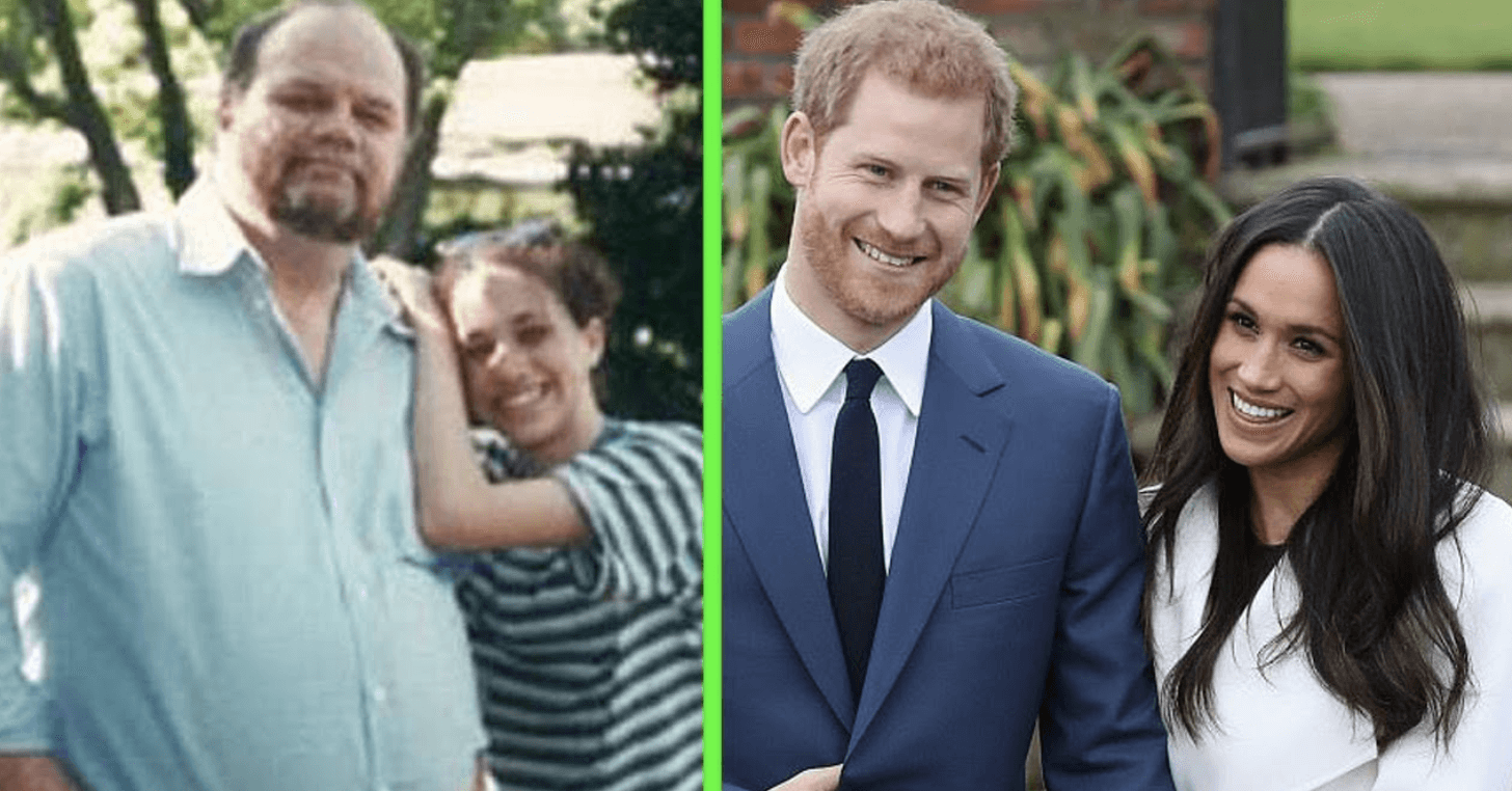 Meghan Markle's Family Sounds More Dramatic Than The Royal Family