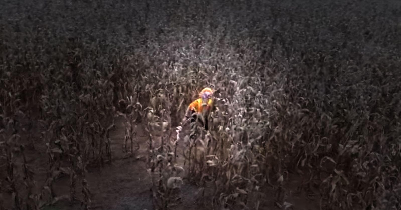 The 14 Creepiest Things Ever Captured By Drones