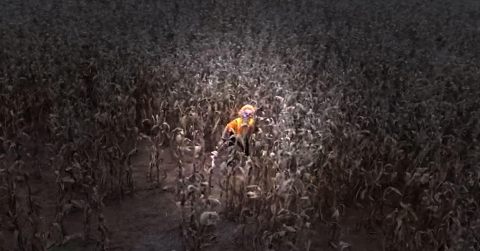 The 14 Creepiest Things Ever Captured By Drones