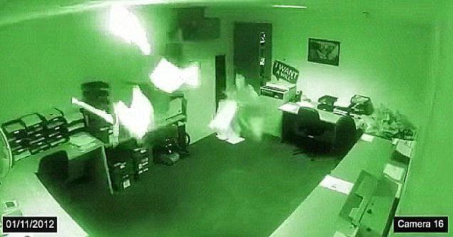 How To Tell If Your Office Is Haunted