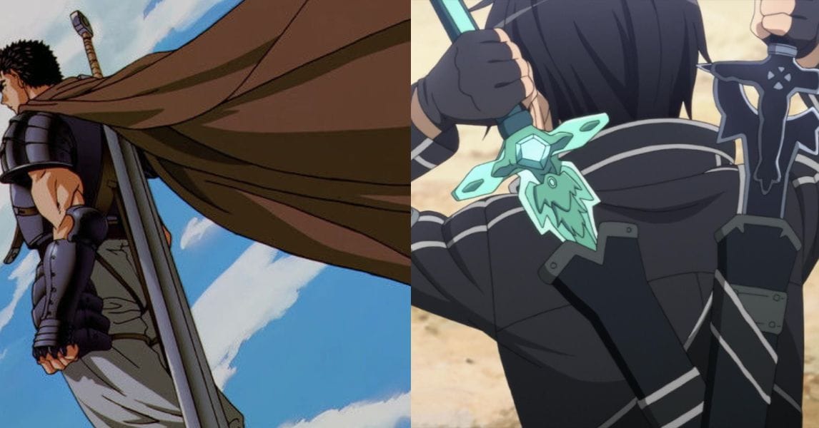The 15 Greatest Anime Swords of All Time