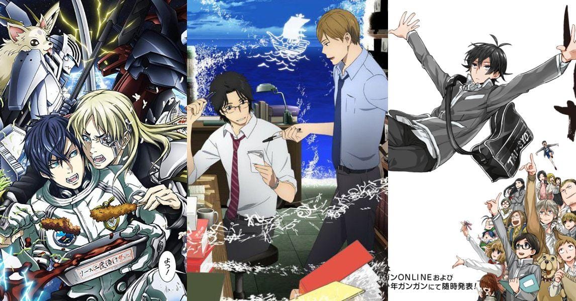 20 Obscure Anime That Never Get Talked About