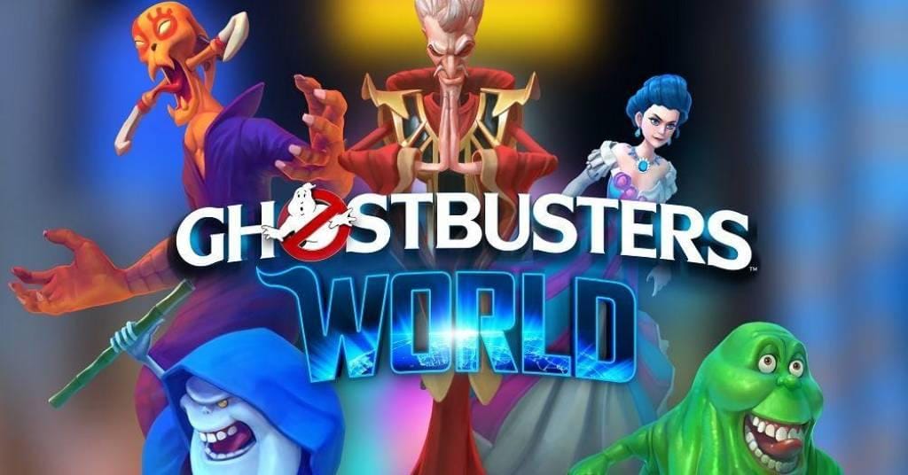 The 25 Best Ghosts You Can Trap In 'Ghostbusters World'