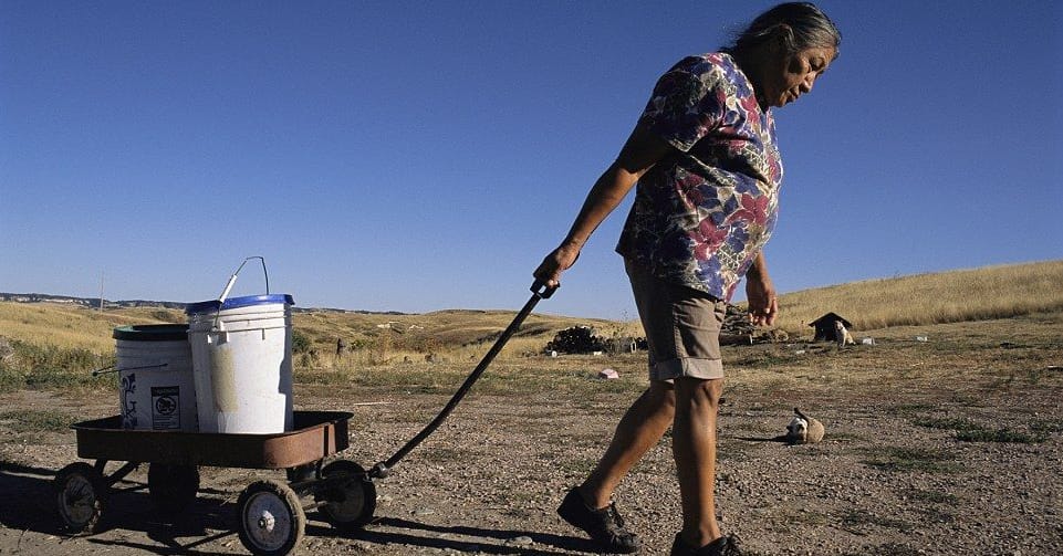 What Is Life On An Indian Reservation Like?