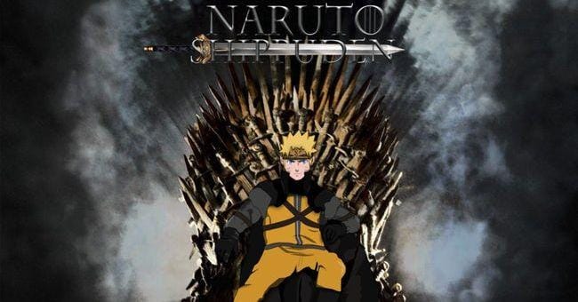 Naruto Crossover Art Mashups That Will Blow Your Mind (23 Pictures)