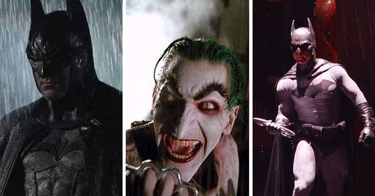 Best Batman Fan Films