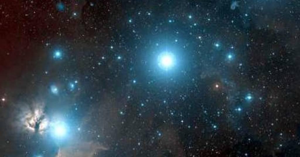 The 20 Brightest Stars in the Sky