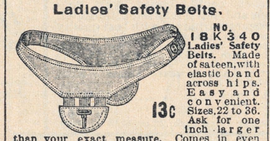 11 Awesome Things In The 1908 Sears Catalog