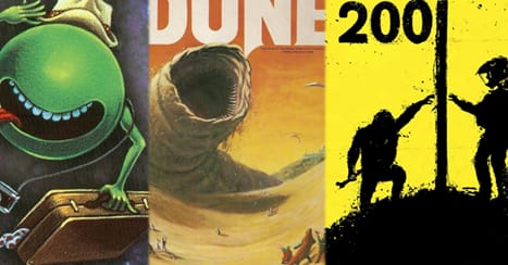 Greatest Sci-Fi Novels | Best Science Fiction Books Ranked by Fans