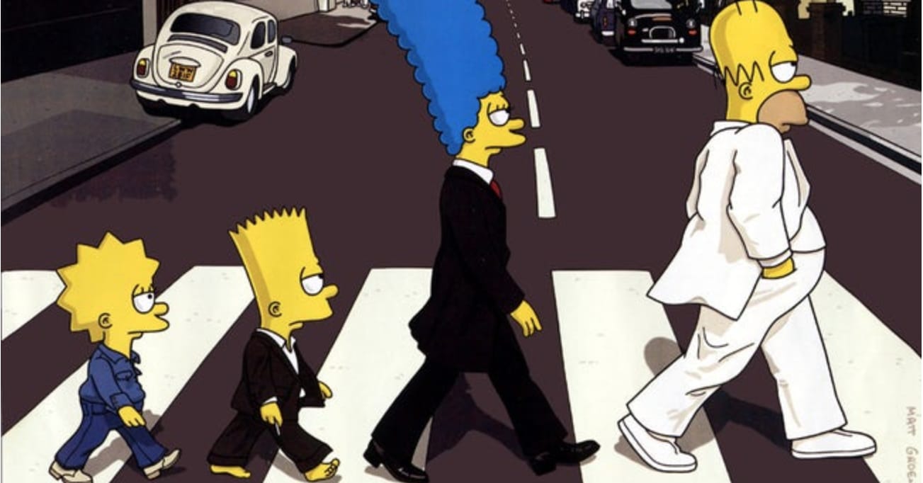 Beatles Album Cover Parodies: List of Funny Mock Beatles Albums