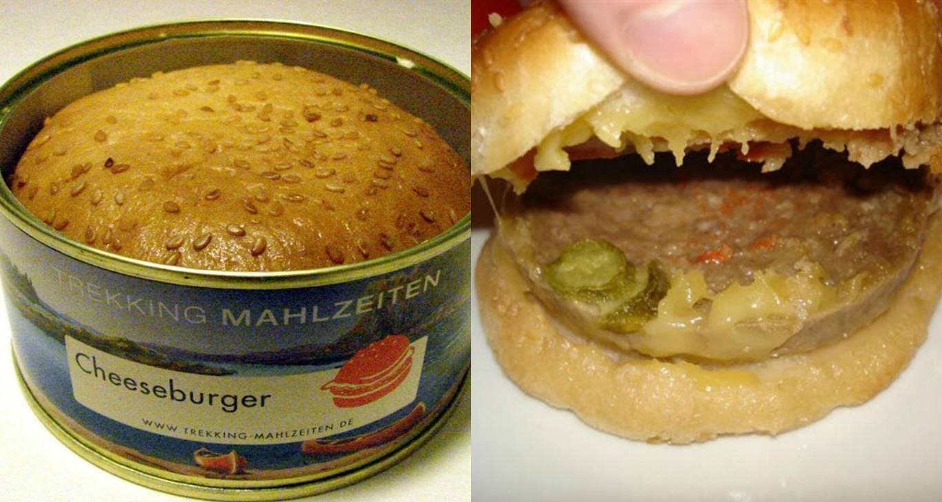 Most Disgusting Canned Foods | List of Gross Canned Food