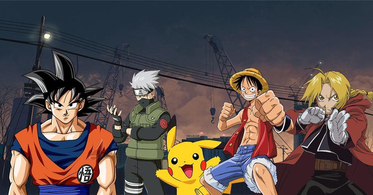 Best Anime Characters | List of Top Favorites in Manga (Page 2)