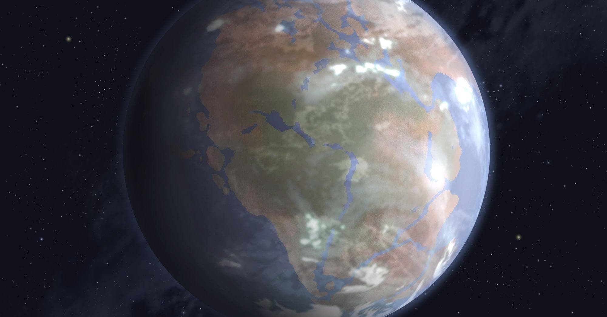 Supercontinents | List of Known Historical Earth Land Masses