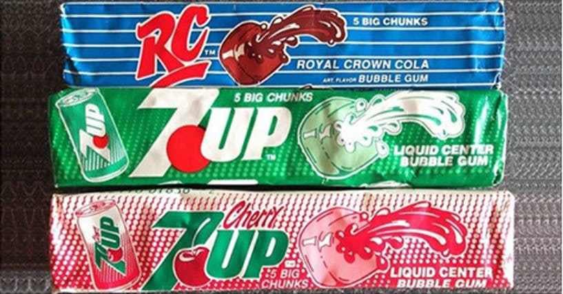 Discontinued Foods from the 90s | List of Bygone 1990s Candy & Snacks