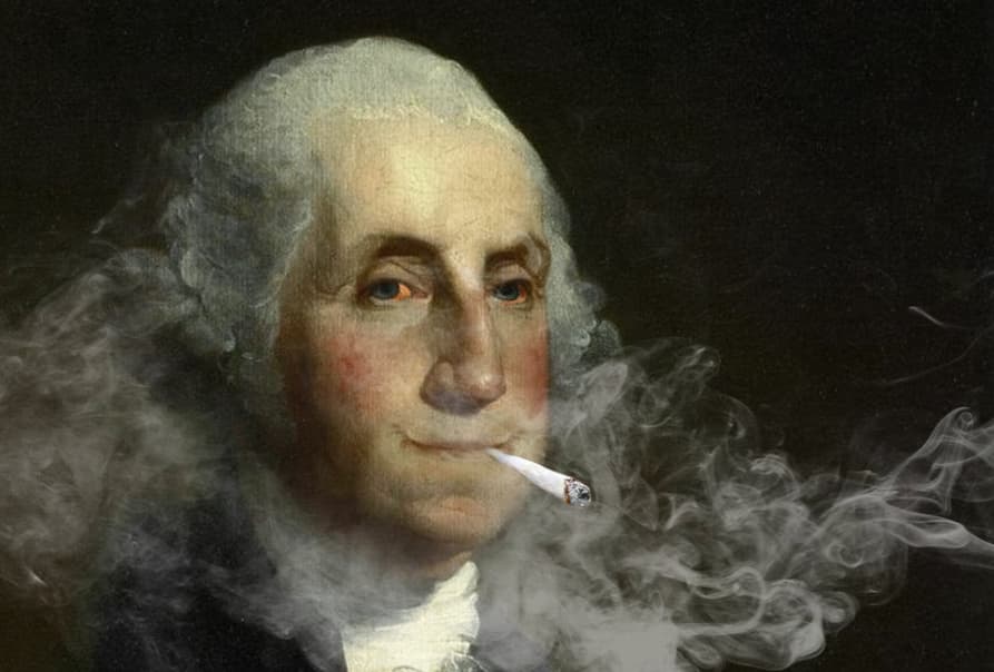 13 Historical People Who Smoked Weed | Marijuana Use Through History