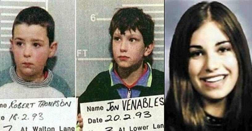Children Who Murder: Real-Life Kids That Belong in a Horror Movie