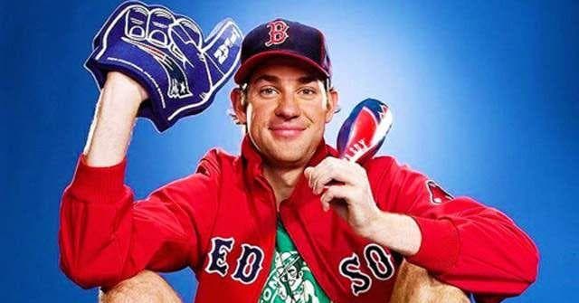 Celebrity Red Sox Fans