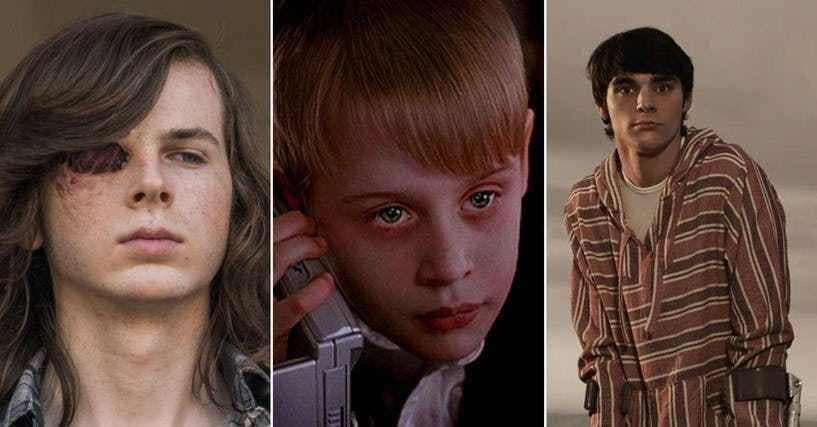 Damaged Kids | Most Screwed Up Child Characters