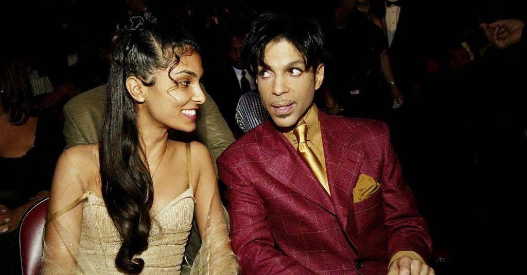 Who Has Prince Dated? Here's a List With Photos (Page 2)