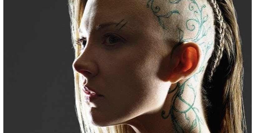 The 34 Hottest Odd-Looking Women